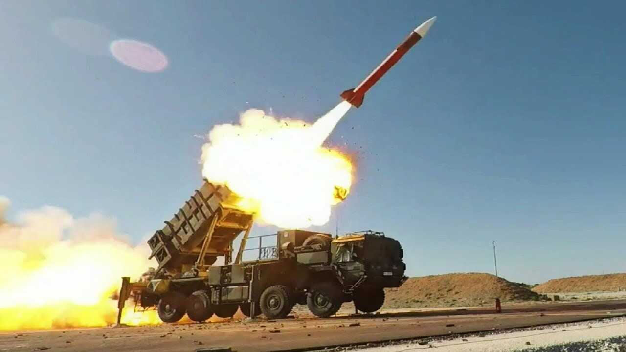 روسيا تدمر منظومة صواريخ باتريوت المضادة للطائرات أخرى في كييف