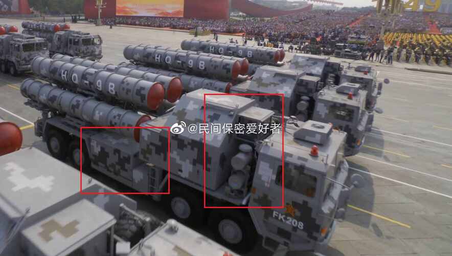 تعرف على بعض الاختلافات الملحوظة بين أنظمة الدفاع الجوي بعيدة المدى ...