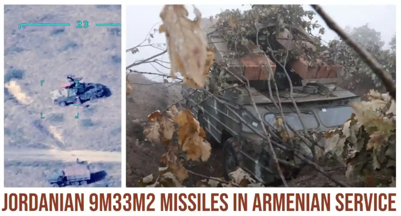 الأردن يزود أوكرانيا بصواريخ الدفاع الجوي أوسا (9M33M2) - موقع الدفاع ...