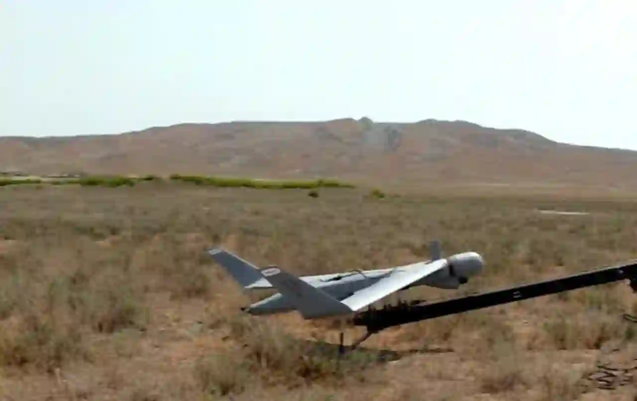 الطائرة المسيرة الإسرائيلية Orbiter 1K إلى عميل مجهول! - موقع الدفاع العربي