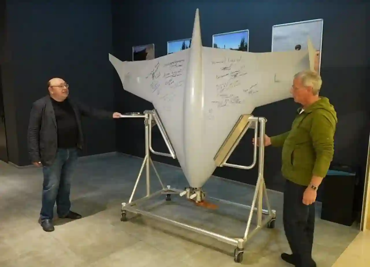 روسيا تطور طائرة "كاميكازي" جديدة بدون طيار طويلة المدى من طراز Italmas ...