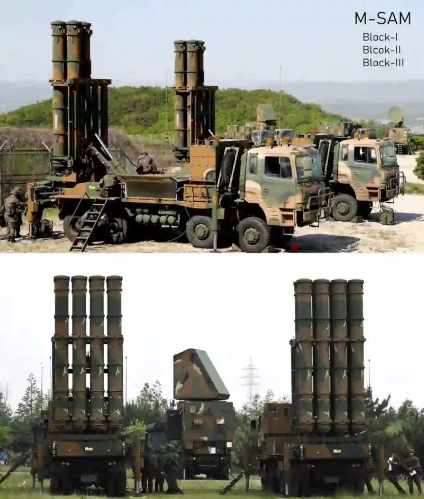 العراق يطلب 8 بطاريات لنظام الدفاع الجوي M-SAM-II من كوريا في صفقة بقيمة 2.56 مليار دولار - موقع ...