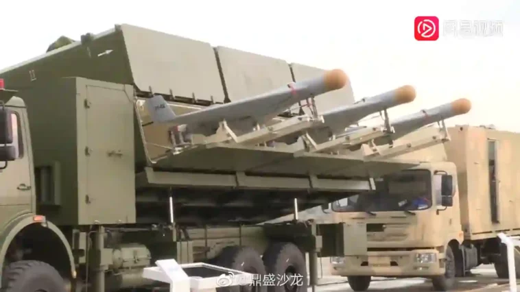 גם סין מעתיקה מל"ט מתאבד ישראלי - Nziv.net