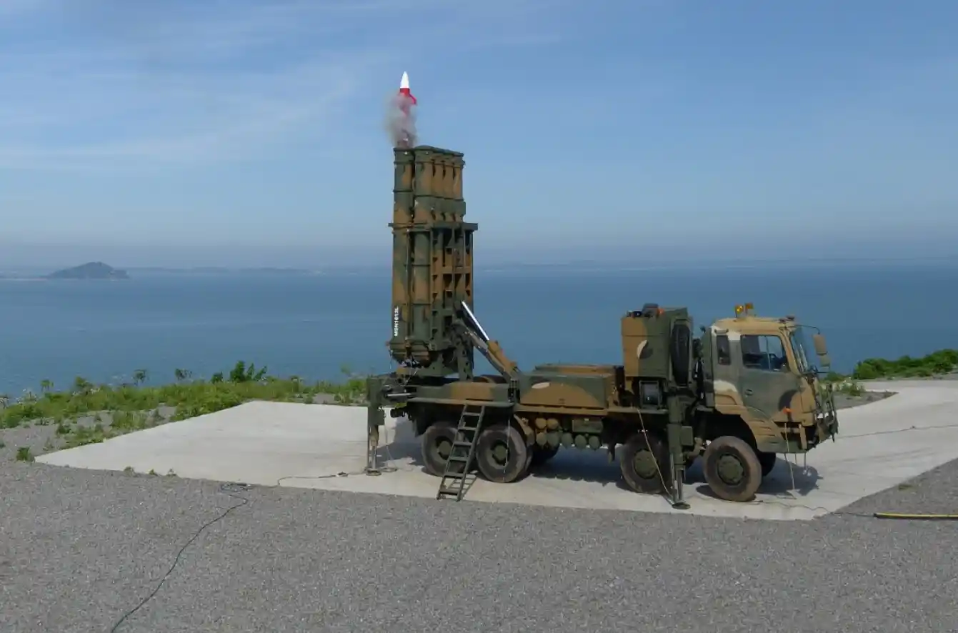 العراق يطلب 8 بطاريات لنظام الدفاع الجوي M-SAM-II من كوريا في صفقة ...