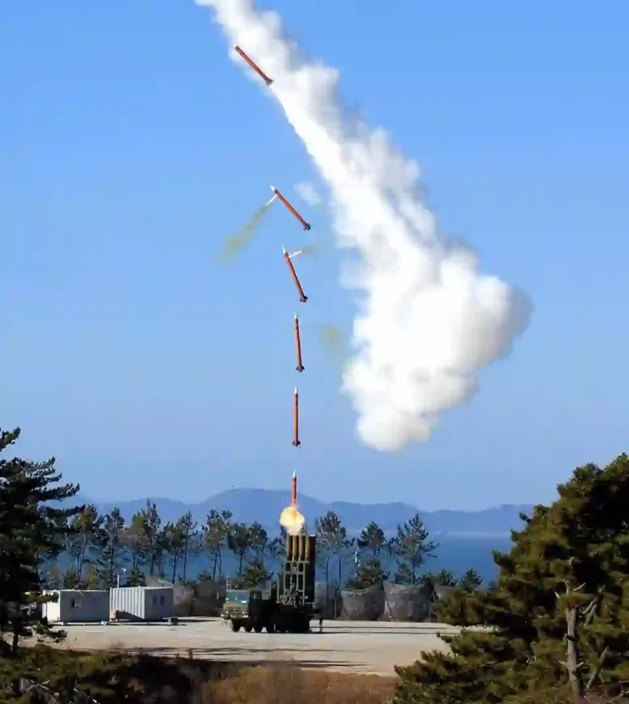 KM-SAM II أو "الباتريوت الكوري" يهيمن على سوق الشرق الأوسط، والعراق يصبح أحدث زبون لنظام الدفاع ...