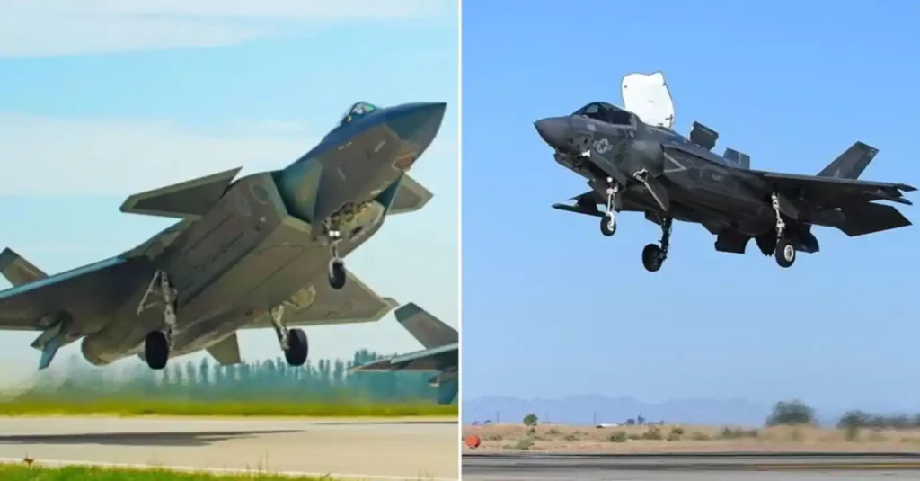 المقاتلة "تشنغدو جيه-20"... التنين القادم من الشرق - موقع الدفاع العربي