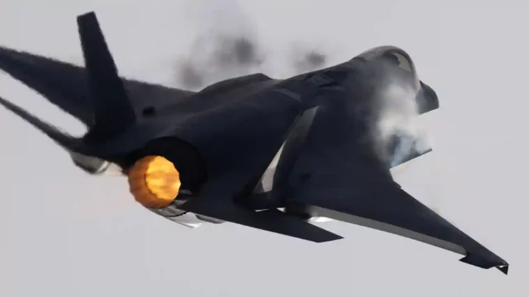 האם מטוס הקרב F-35 המיוצא לחו"ל זקוק לסיסמה אמריקאית מדי יום כדי לפעול? - Nziv.net