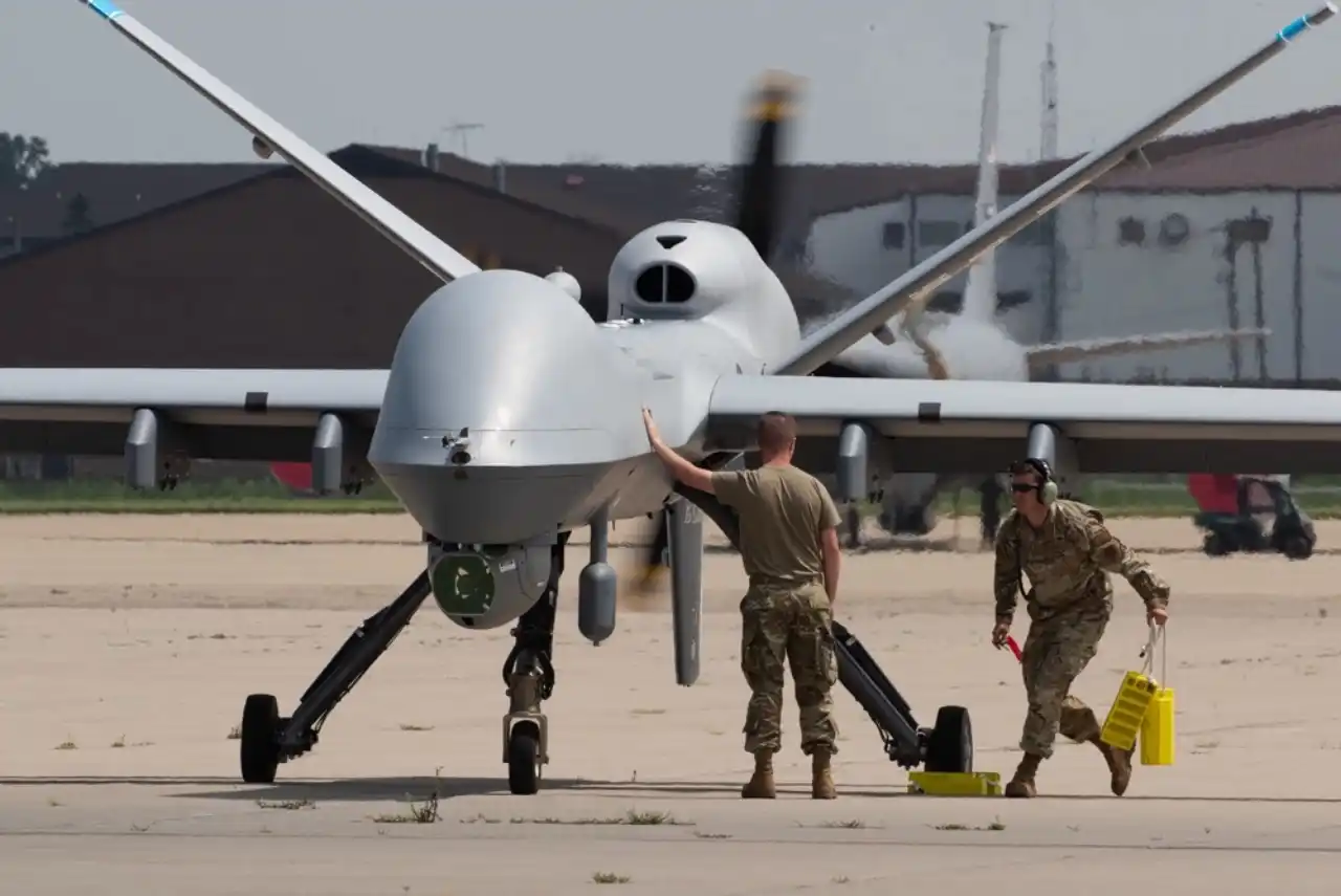 الولايات المتحدة تتجاوز قيود MTCR لبيع أكثر من 100 طائرة MQ-9 "ريبر" للسعودية - موقع الدفاع العربي