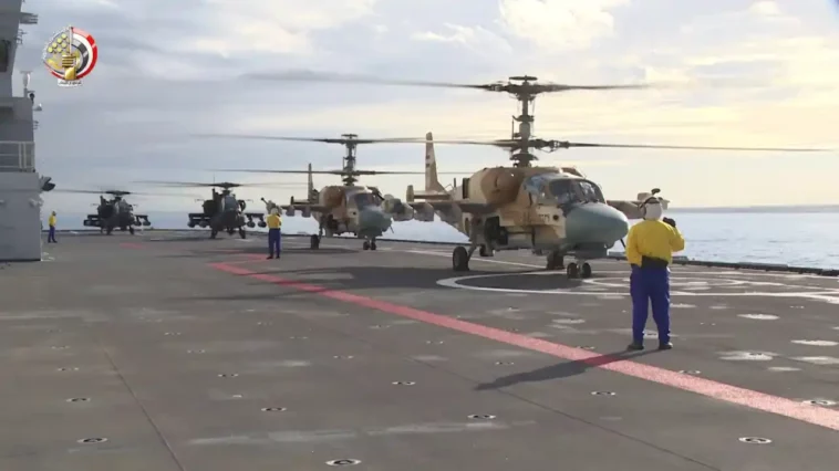 האם מצרים החלה בהכנות לקראת תקיפת סכר רנסנס באתיופיה? - Nziv.net