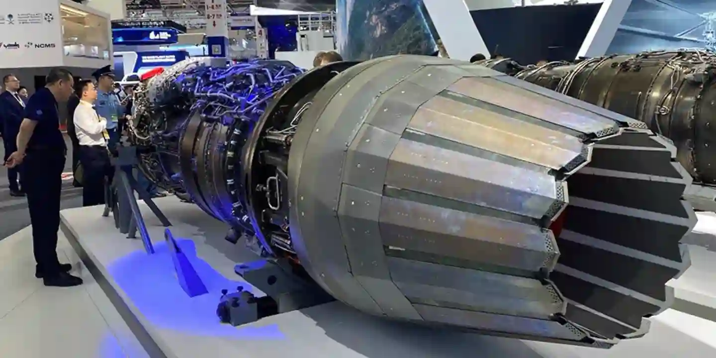 روسيا تعرض المحرك الشبحي AL-51F1 لمقاتلات سو-57 وسو-75 - موقع الدفاع العربي