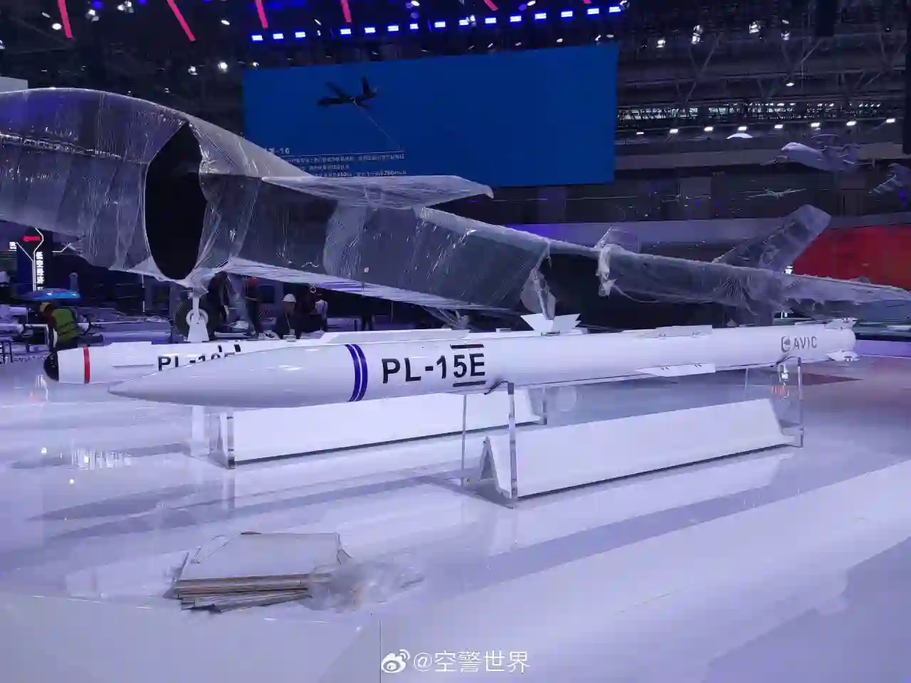 انفجار القوة الصينية! PL-15E وJ-35A يهددان بتغيير قواعد اللعبة - موقع الدفاع العربي