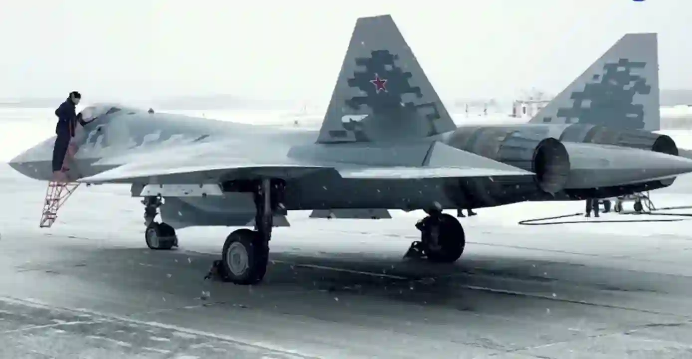 روسيا تعرض التعاون في إنتاج Su-57E - موقع الدفاع العربي