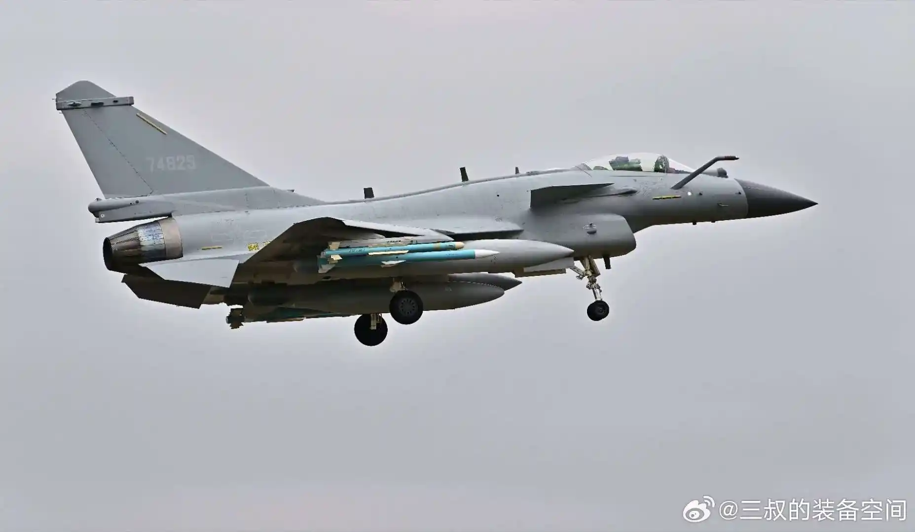 بعد مصر.. أنباء عن تعاقد السودان على الطائرة المقاتلة الصينية المتطورة J-10CE - موقع الدفاع العربي