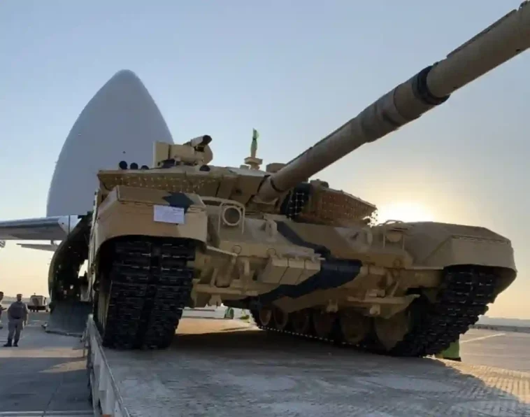 روسيا تروج لدبابتها T-90MS رغم خسائرها الكبيرة في أوكرانيا - موقع الدفاع العربي