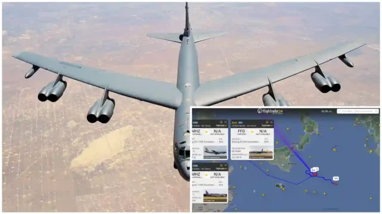 משבר? מצרים לא אישרה ל-2 מפציצים אמריקאים להכנס לתחומה האווירי. מה מאחורי? - Nziv.net