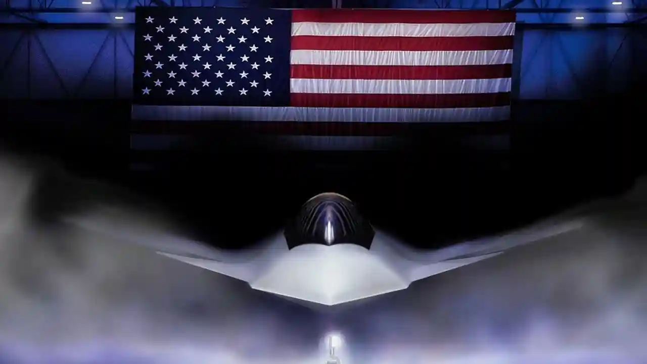 تأخُّر تطوير محركات المقاتلة "إف-47" لعام 2030 - موقع الدفاع العربي