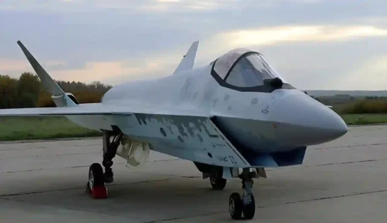 אנליסט מזהיר: החמקן הרוסי החדש - ה-Su-75 עלול לא להמריא לעולם! - Nziv.net