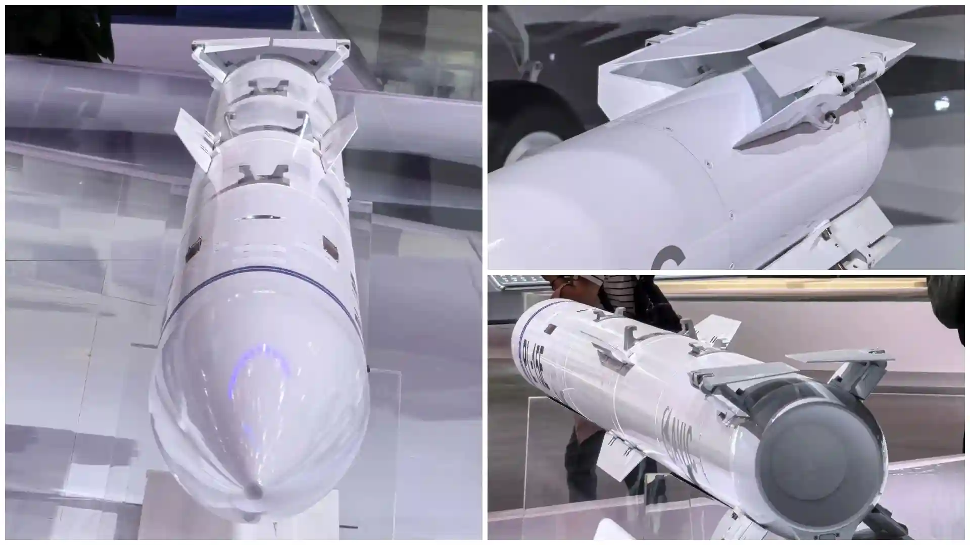 الصين تكشف عن صاروخ PL-15 مطوّر لمقاتلة J-35A، فهل تكون مصر أول عميل خارجي له؟ - موقع الدفاع العربي