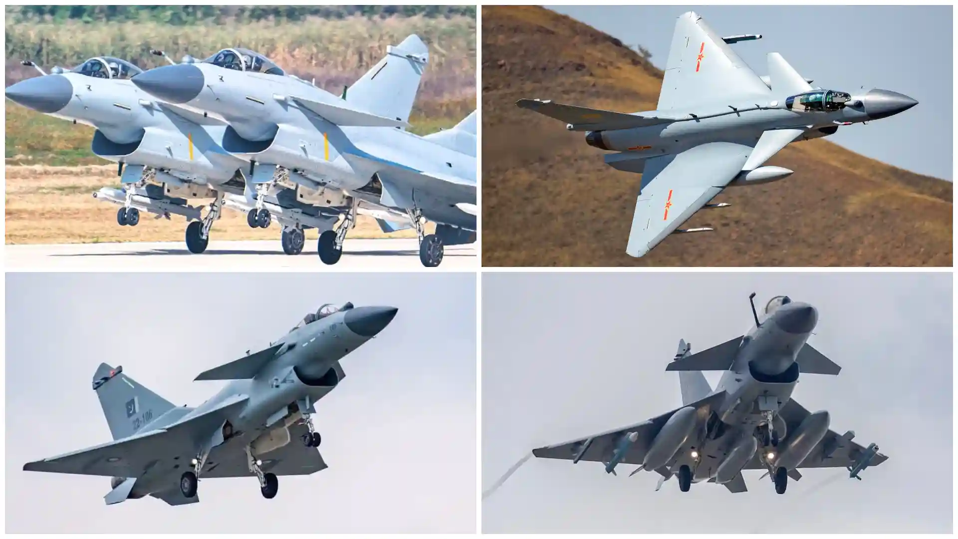 إيران قد تتخلى عن صفقة "سو-35" لصالح مقاتلات J-10C المجربة ميدانياً - موقع الدفاع العربي