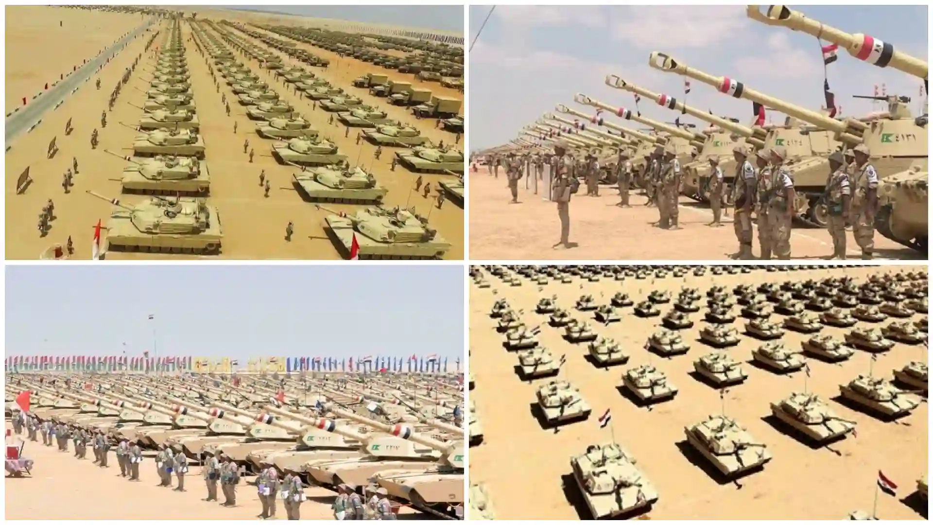 القاهرة تراهن على «ناتو عربي» لحماية الأمن القومي العربي - موقع الدفاع العربي