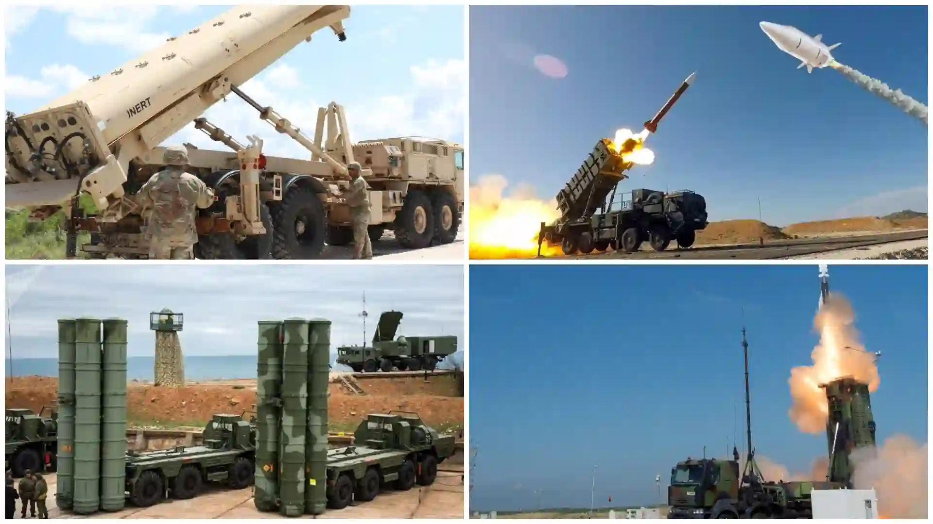 تعرَّف على أقوى منظومات الدفاع الصاروخي في العالم التي تتنافس الدول للحصول عليها - موقع الدفاع ...