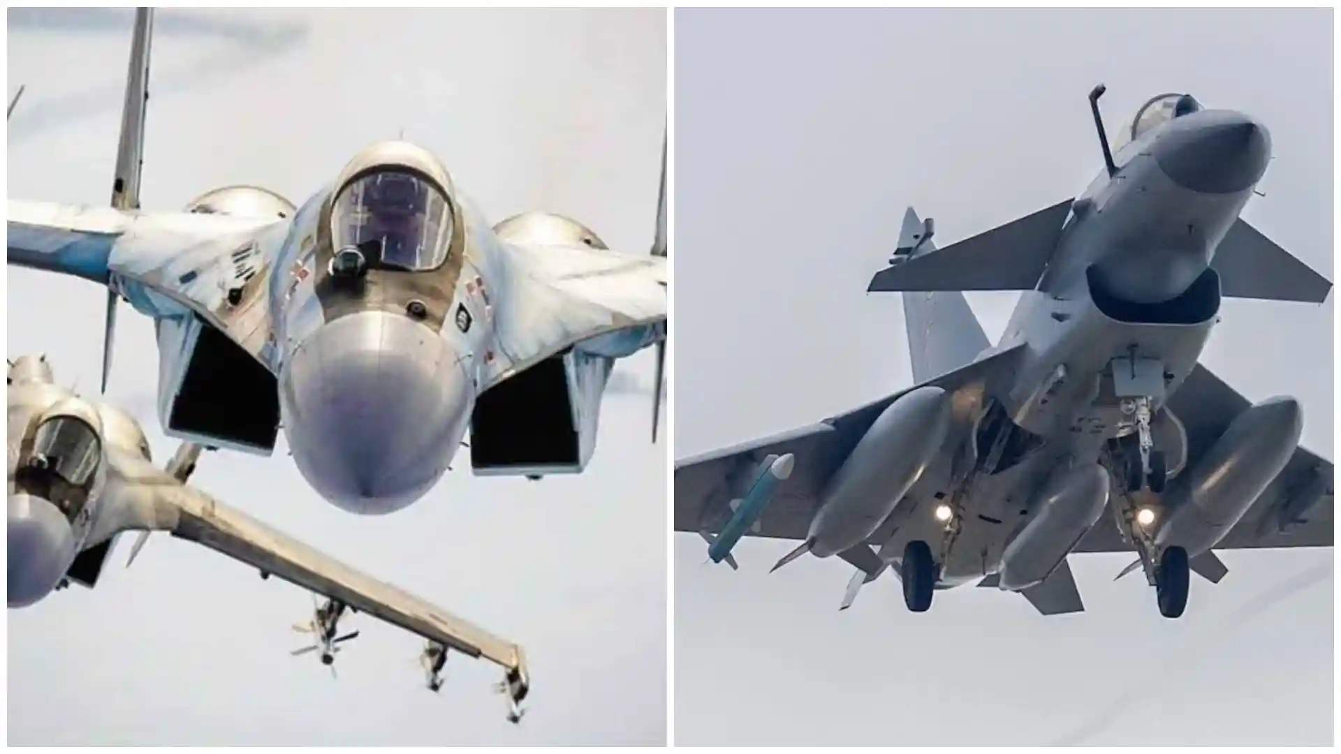 لماذا تخلت إيران عن مقاتلات سو-35 الروسية لصالح طائرات J-10C الصينية؟ - موقع الدفاع العربي