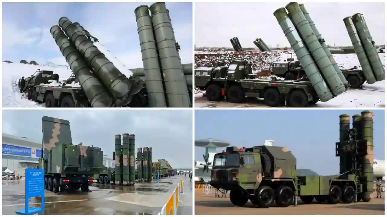 مقارنة شاملة بين المنظومتين الصينيّة HQ-9 والروسيّة إس-400: سباق التقنيات في ميدان الدفاع الجوي ...