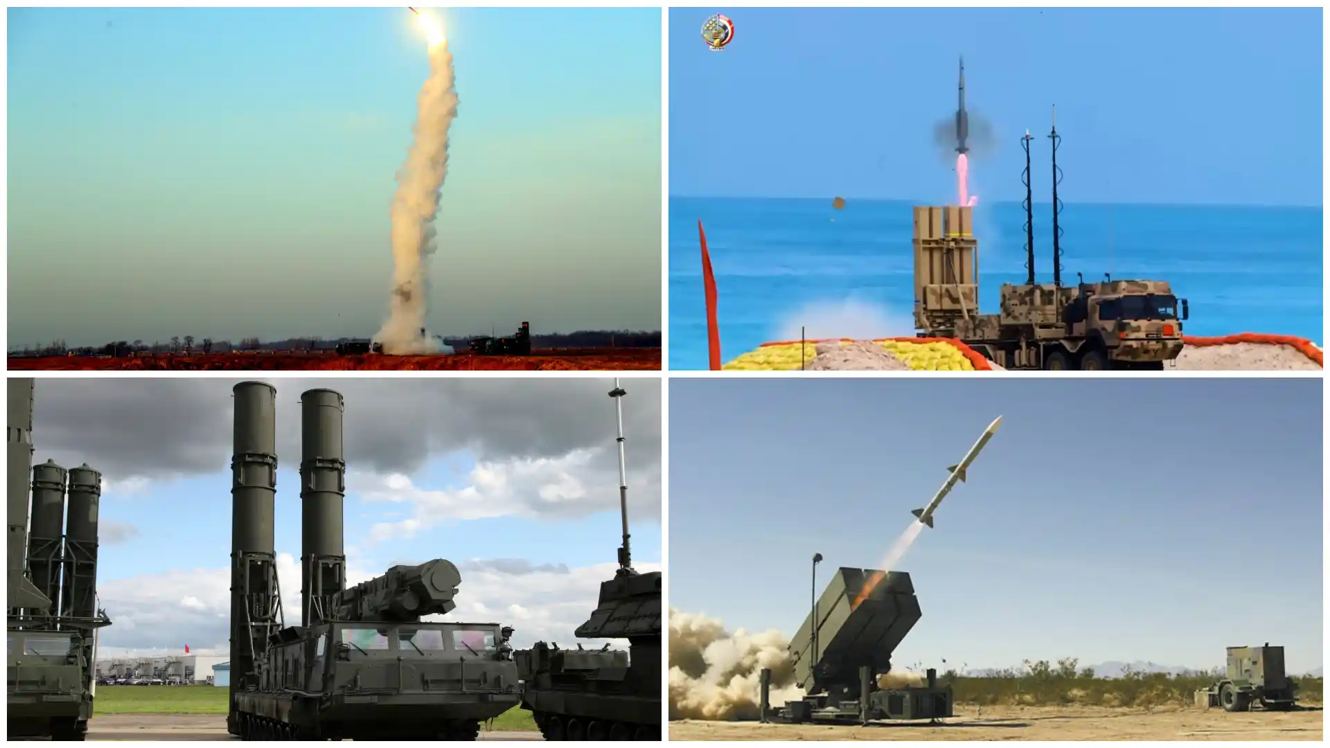 مصر تبني أعقد شبكة دفاع جوي: من IRIS-T وHQ-9B الصينية إلى NASAMS ...