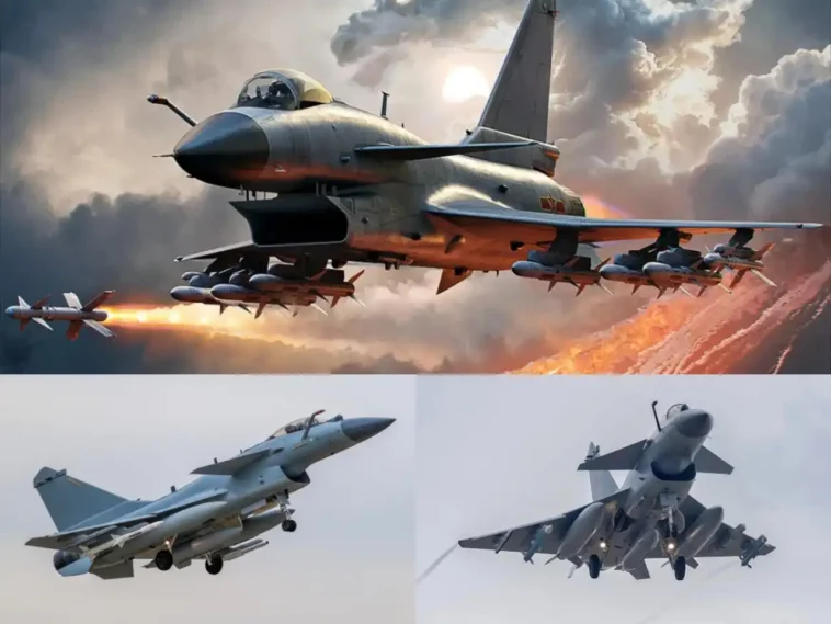 كبير مصممي مقاتلة J-10C يعلن خطط تطوير شاملة وتمديد عمرها التشغيلي ...